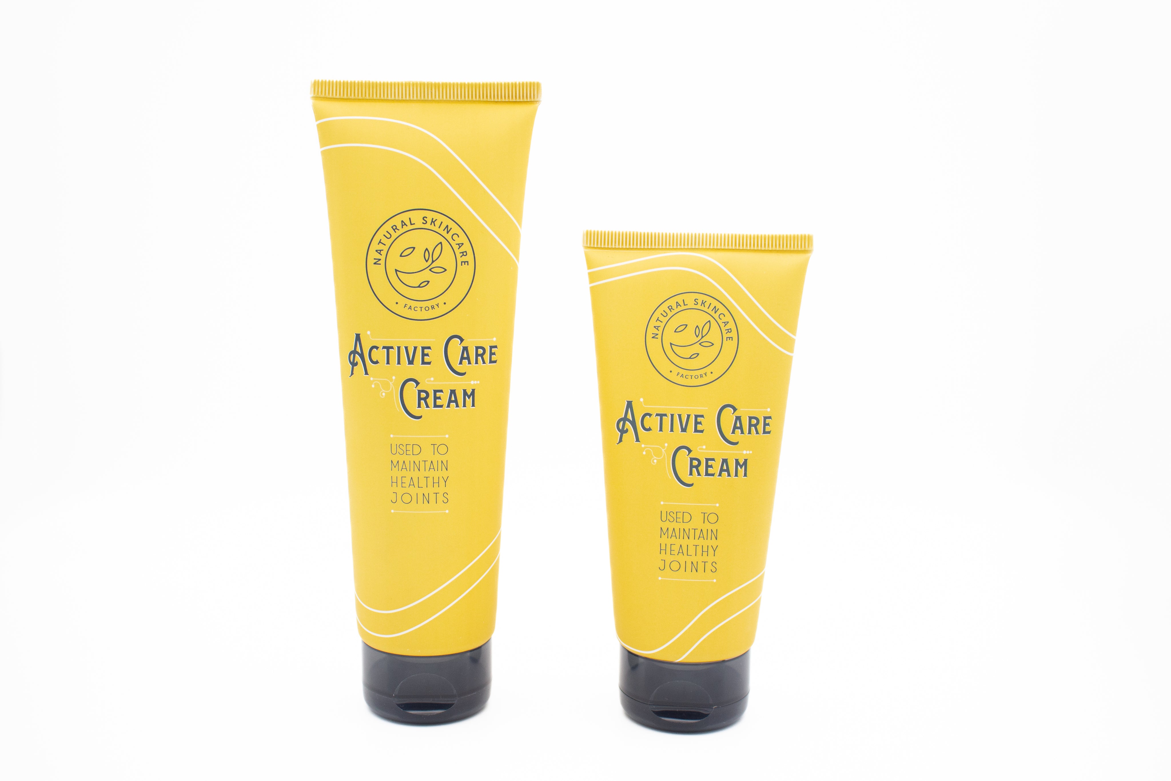 Natural Skincare Factory - award winning skin & joint care.