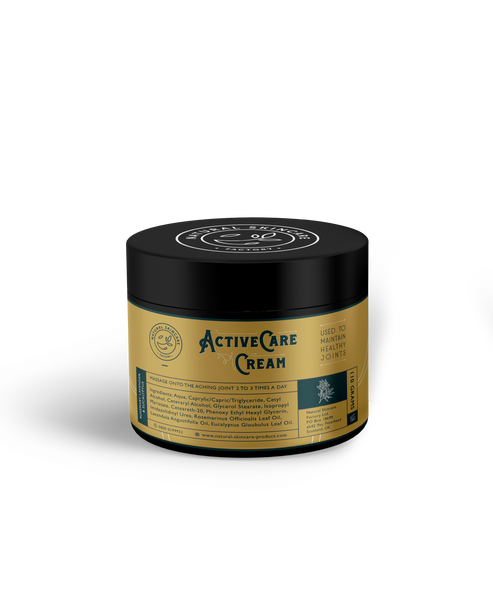 ActiveCare Cream – Natural Skincare Factory